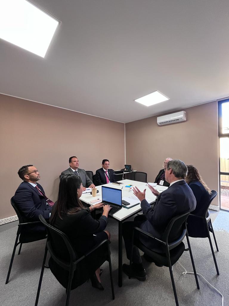 Belize Meets with IMF, World Bank, IDB and Bilateral Development ...