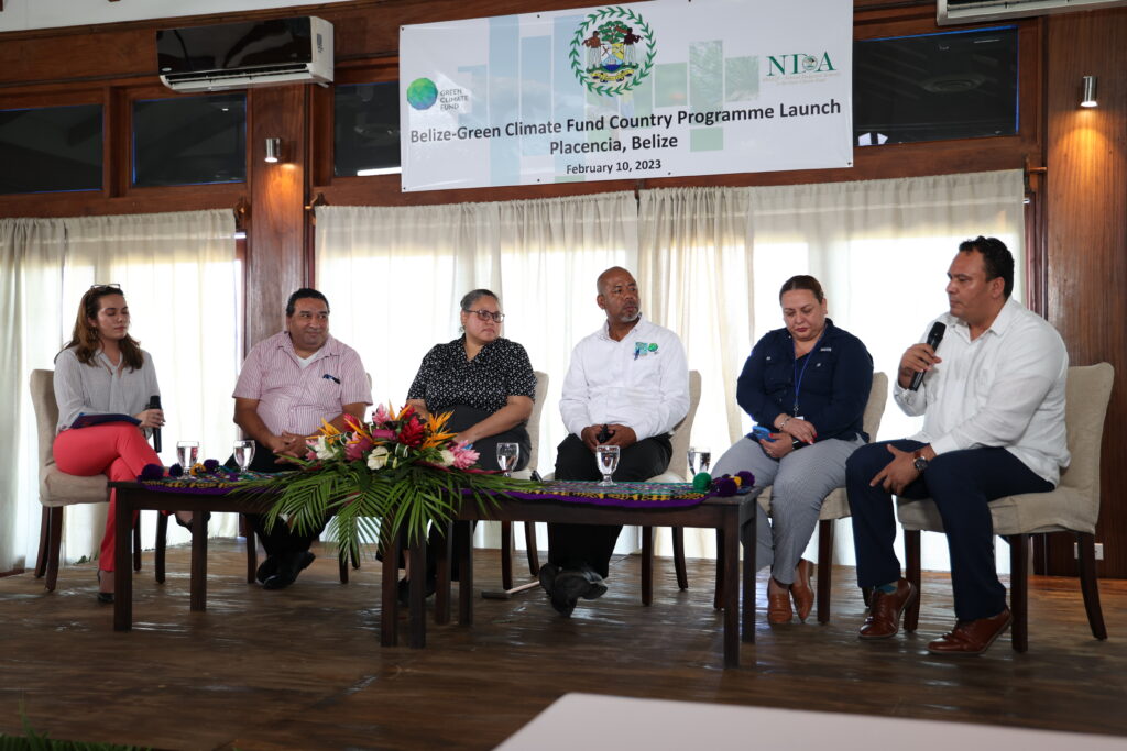 Belize Launches Green Climate Fund Country Programme – Government of ...