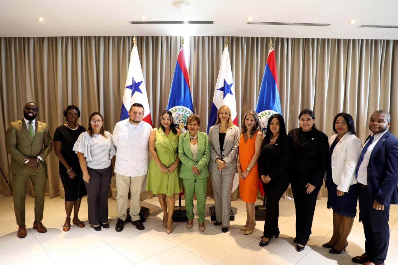 Joint Cooperation Commission between the Governments of Belize and ...