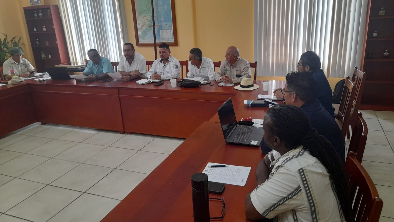 AMEXCID and MAFSE Initiate Reproductive Technology in Cattle Production ...