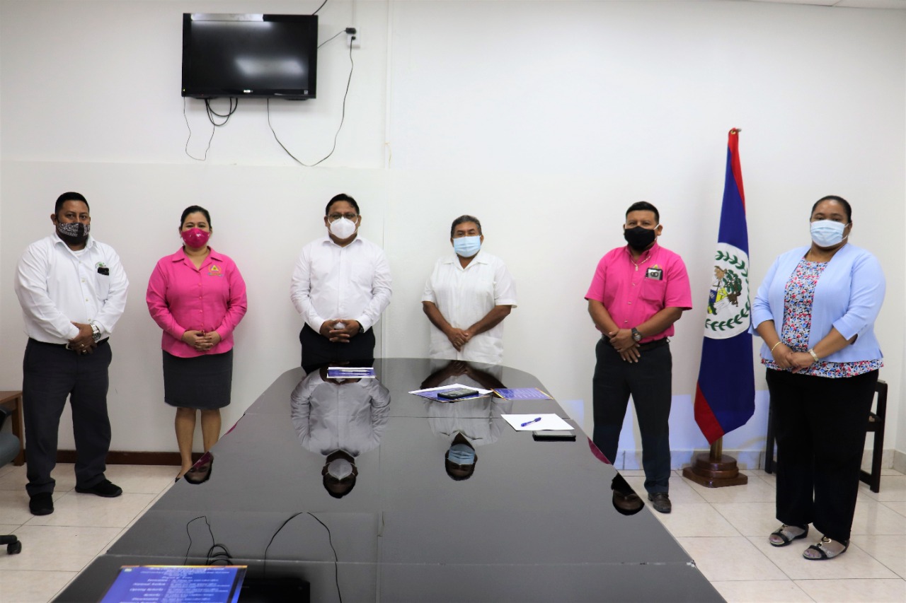 Labour Department Launches Electronic TEP System – Government of Belize ...