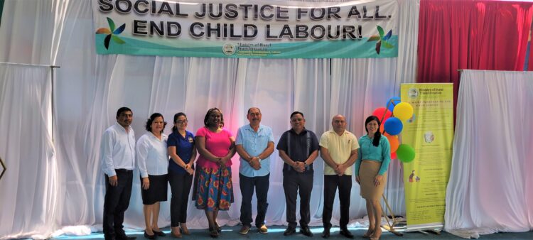 Ministry of Labour Commemorates World Day Against Child Labour ...