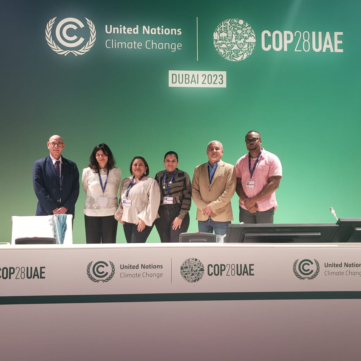 Belize Delegation Concludes Participation at COP28 – Government of ...