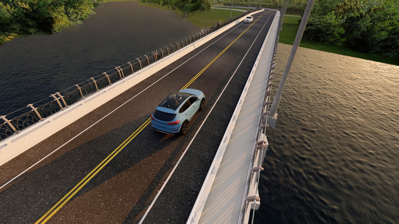 Haulover Bridge Replacement Project – Government of Belize Press Office