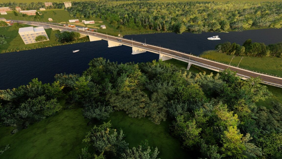 Haulover Bridge Replacement Project – Government of Belize Press Office