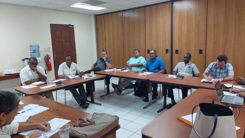Government Ministers Meet with Religious Leaders – Government of Belize ...