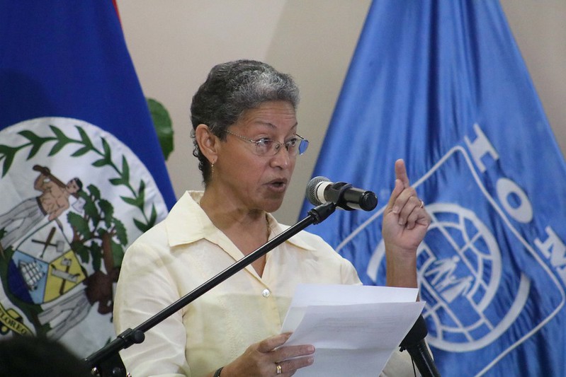 Ministry of Human Development launches the new TIP Module in ...