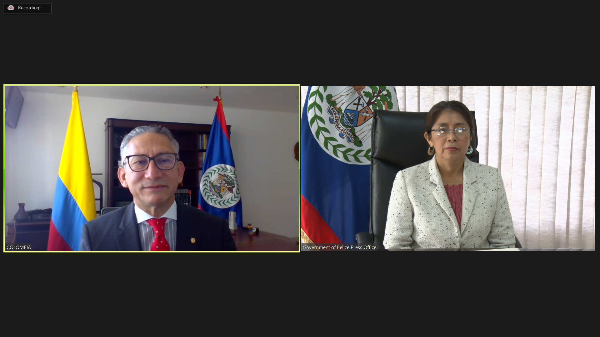 Governor General Receives Credentials from New Ambassadors – Government ...