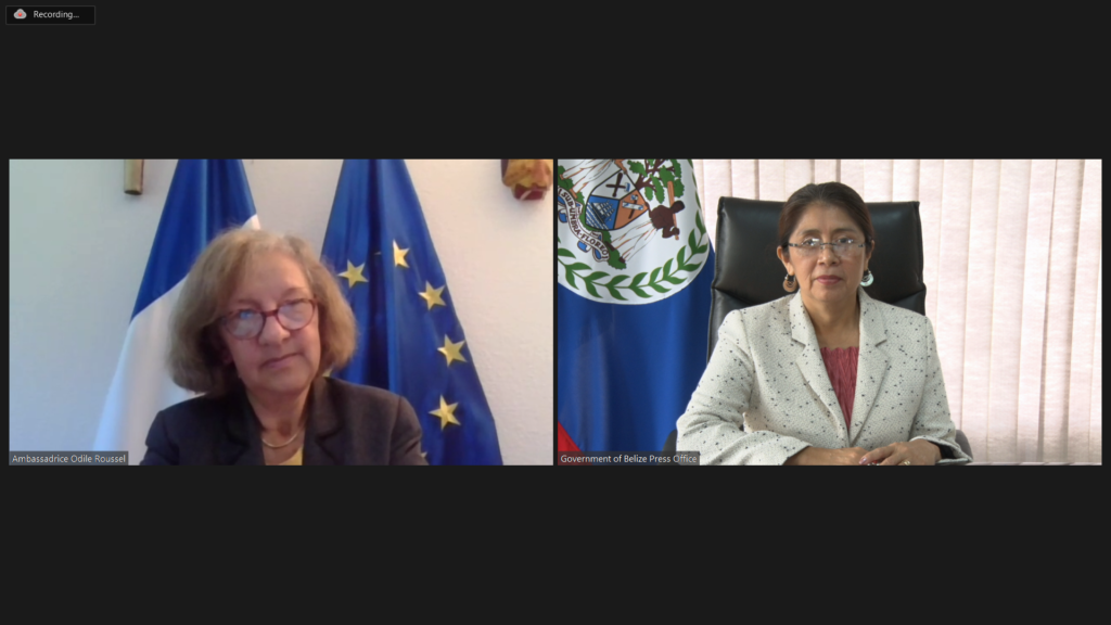 Governor General Receives Credentials from New Ambassadors – Government ...