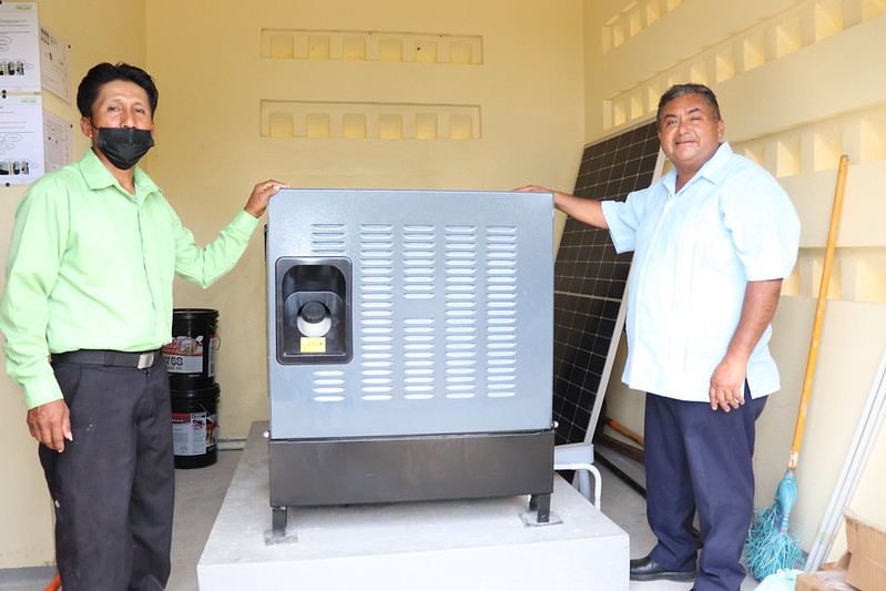Improved Water Access for 92 Homes – Government of Belize Press Office