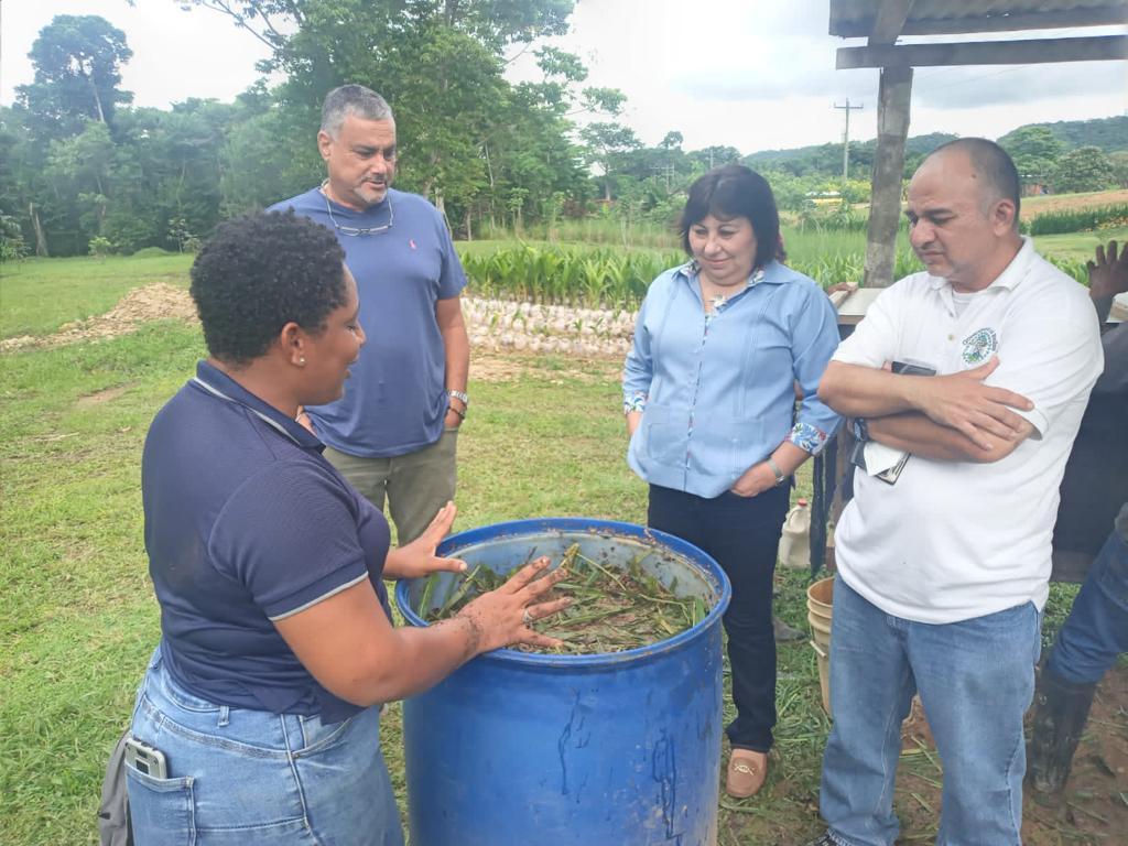 Ministry of Investment Visits Agro-Processing Facilities in Southern ...
