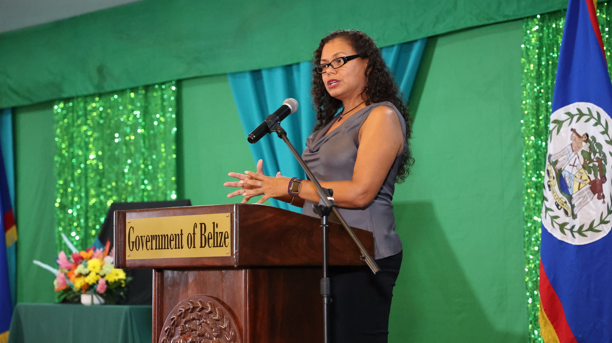 Official Launch of Belize’s Marine Spatial Planning Process ... Official Launch of Belize’s Marine Spatial Planning Process ...