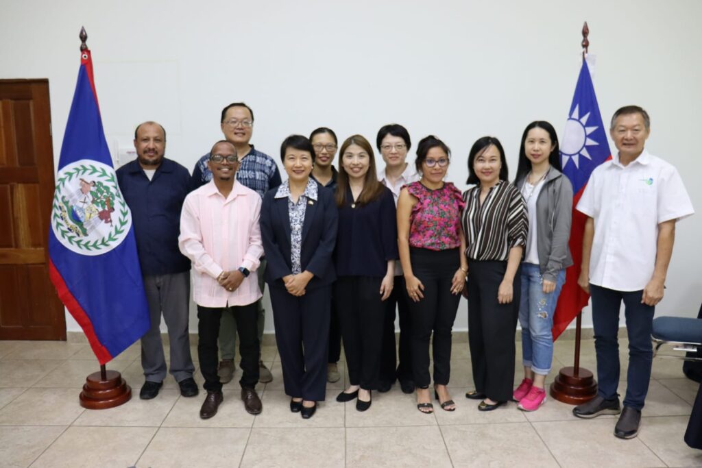 MoHW and Taiwan Sign Public Health Projects Agreement – Government of ...