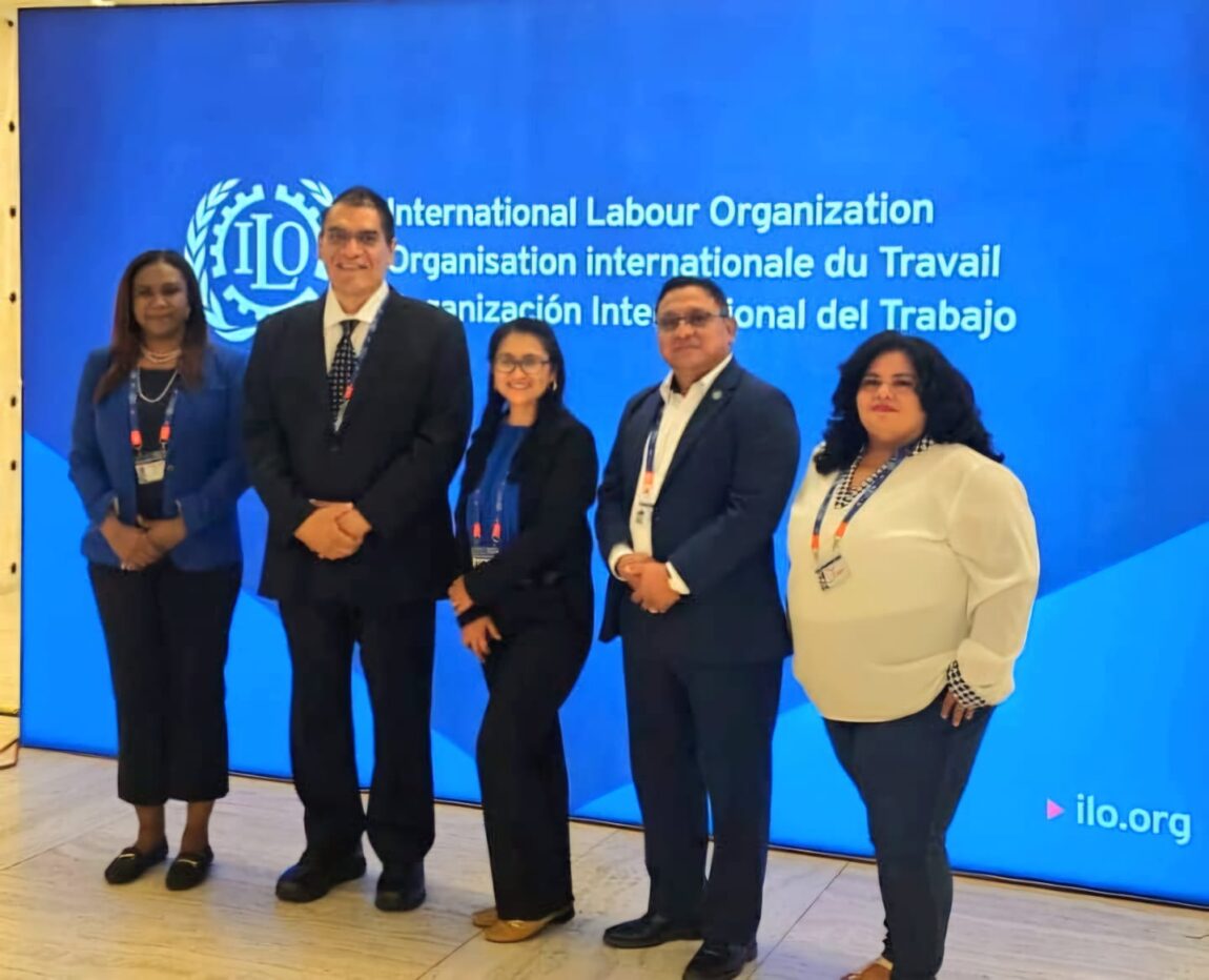 Belize Returns to the International Labour Conference to Reinforce ...