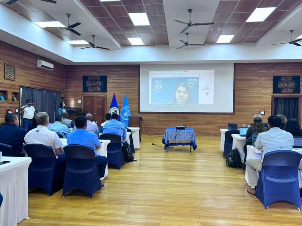 Government of Belize and FAO Validate National Food Control System ...